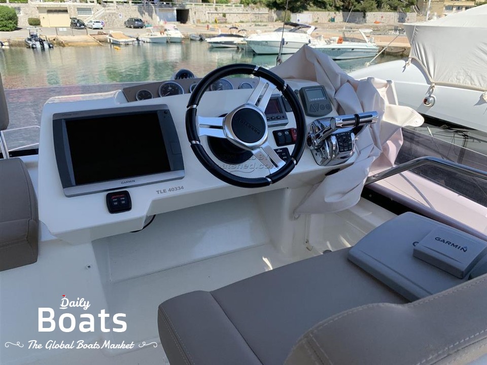 2011 Jeanneau Prestige 400 for sale. View price, photos and Buy 2011 ...