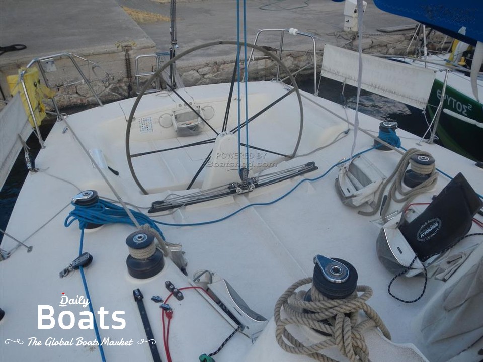 1995 X-Yachts Imx 38 for sale. View price, photos and Buy 1995 X-Yachts ...