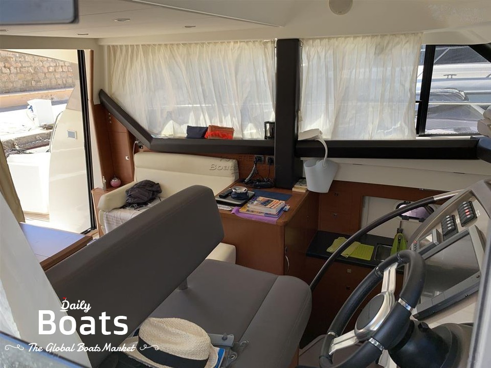 2011 Jeanneau Prestige 400 for sale. View price, photos and Buy 2011 ...