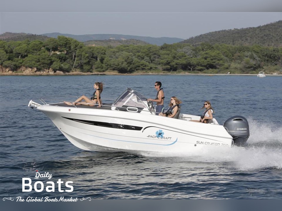 2021 Pacific Craft 700 Sun Cruiser à vendre. Voir le prix, les photos ...