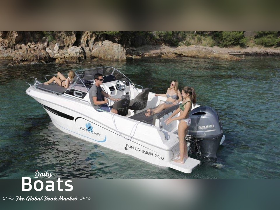 2021 Pacific Craft 700 Sun Cruiser for sale. View price, photos and Buy ...