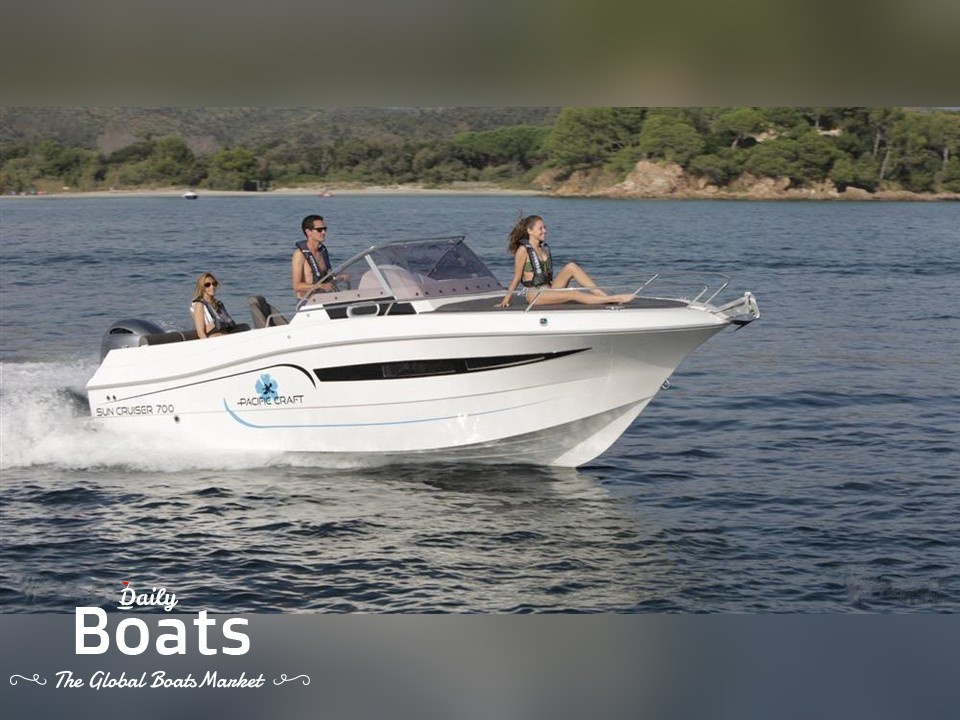 2021 Pacific Craft 700 Sun Cruiser for sale. View price, photos and Buy ...