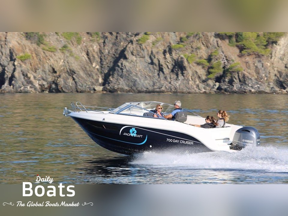 2021 Pacific Craft 700 Day Cruiser for sale. View price, photos and Buy ...