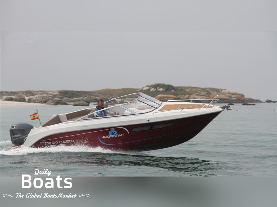 2021 Pacific Craft 700 Day Cruiser for sale. View price, photos and Buy ...