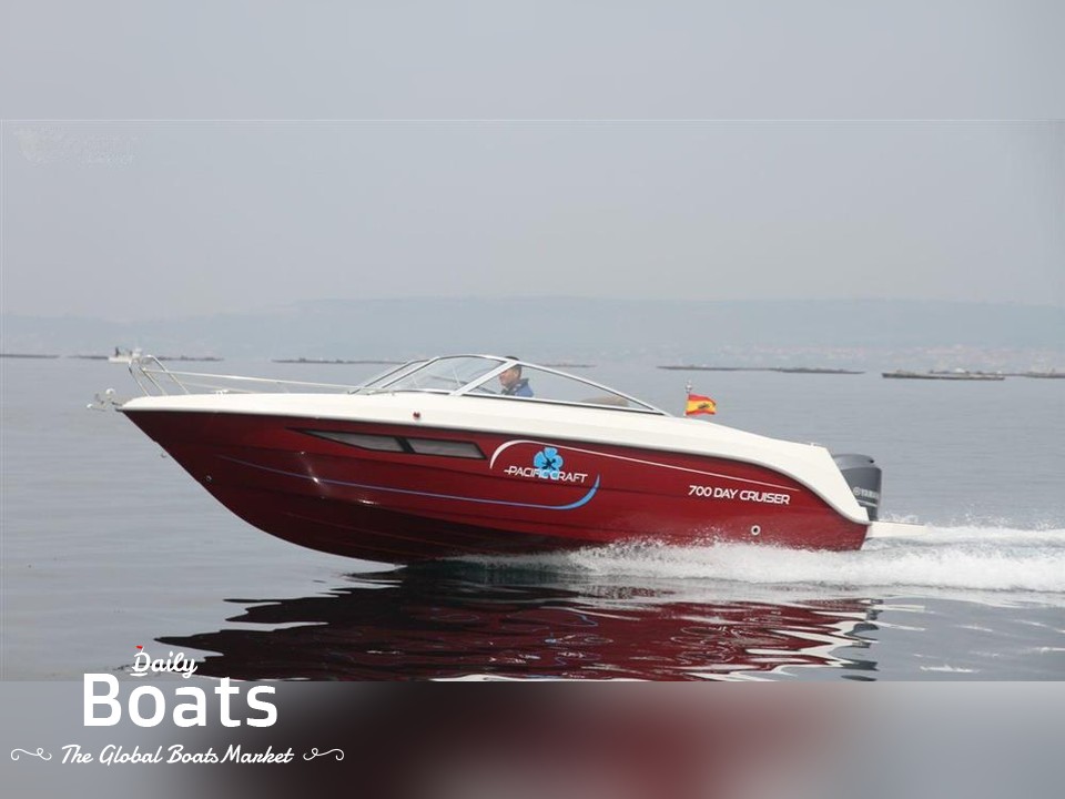2021 Pacific Craft 700 Day Cruiser for sale. View price, photos and Buy ...