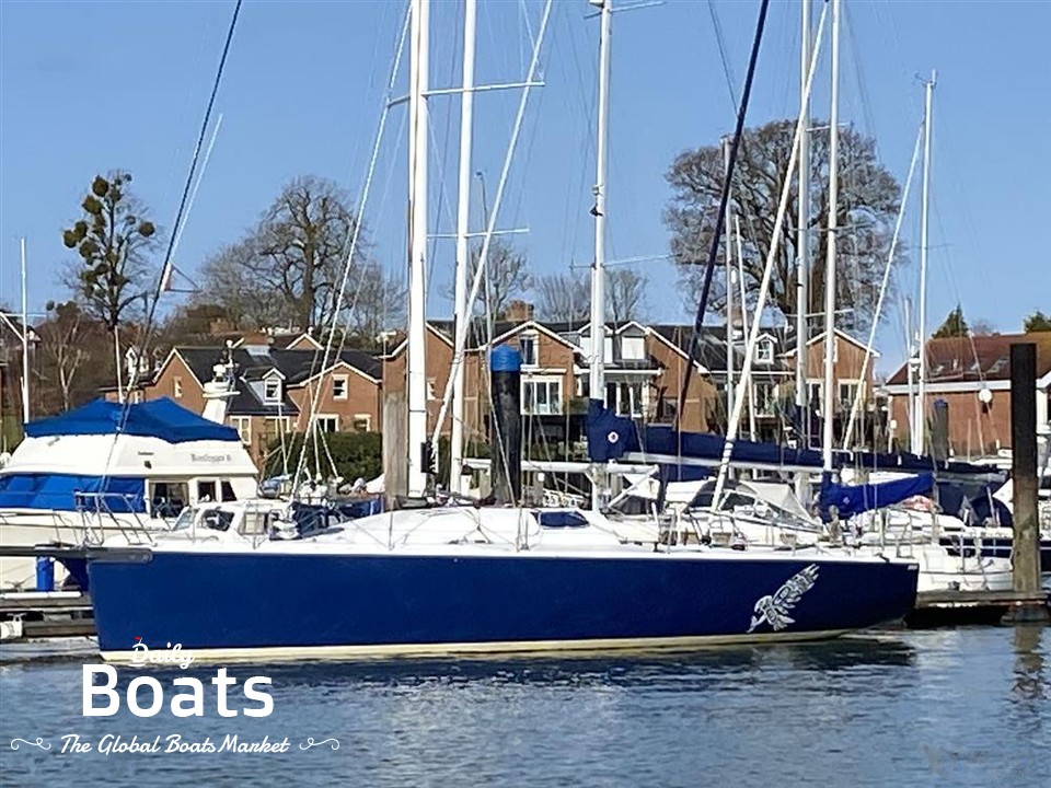 1997 Farr 40 for sale. View price, photos and Buy 1997 Farr 40 #207176