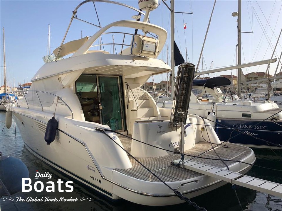 2008 Jeanneau Prestige 42 for sale. View price, photos and Buy 2008 ...
