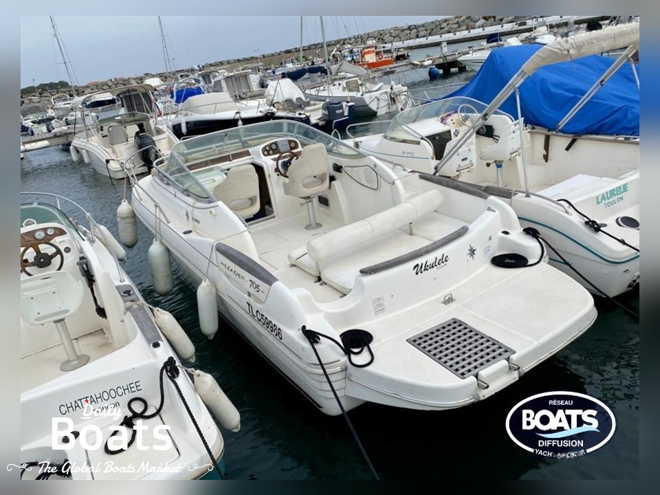 2005 Jeanneau Leader 705 for sale. View price, photos and Buy 2005 ...