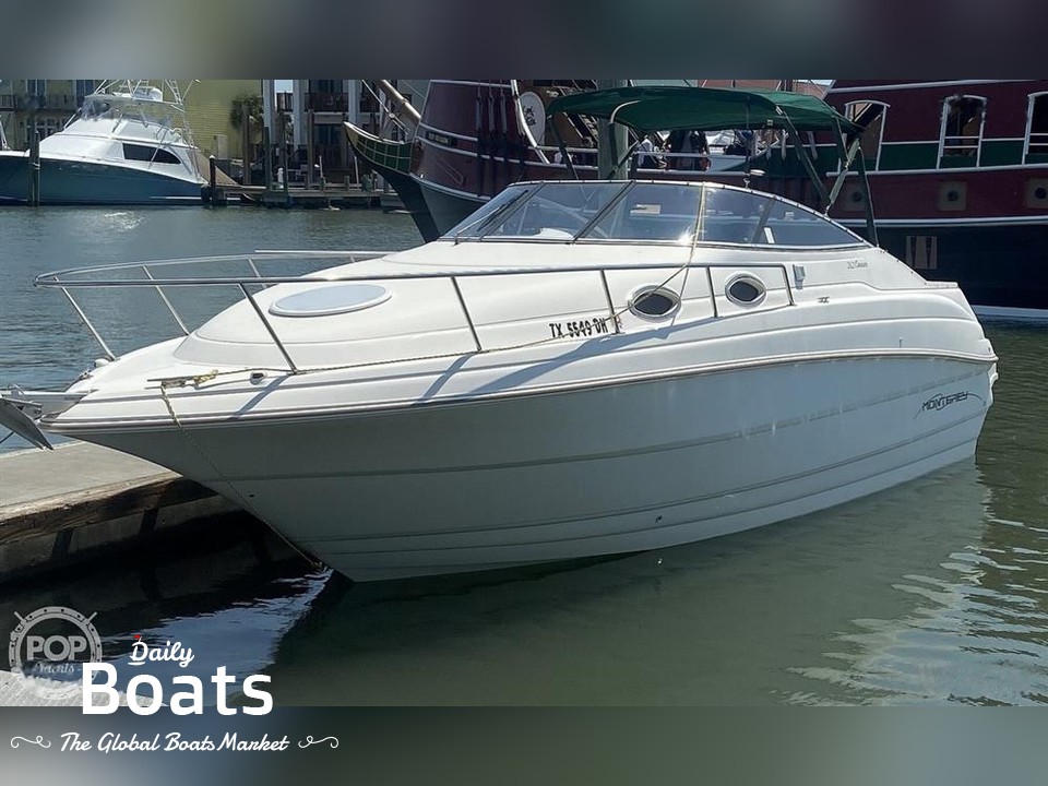 1998 Monterey 262 for sale. View price, photos and Buy 1998 Monterey ...