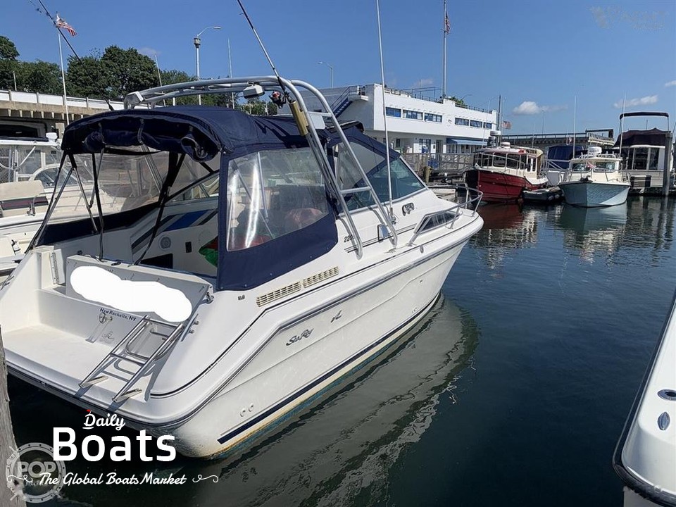 1990 Sea Ray Boats 220 Da for sale. View price, photos and Buy 1990 Sea ...