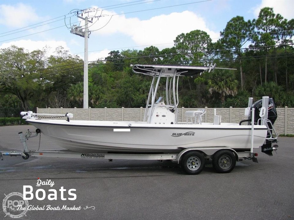 2018 Blue Wave Boats 2300 Si Bay for sale. View price, photos and Buy ...