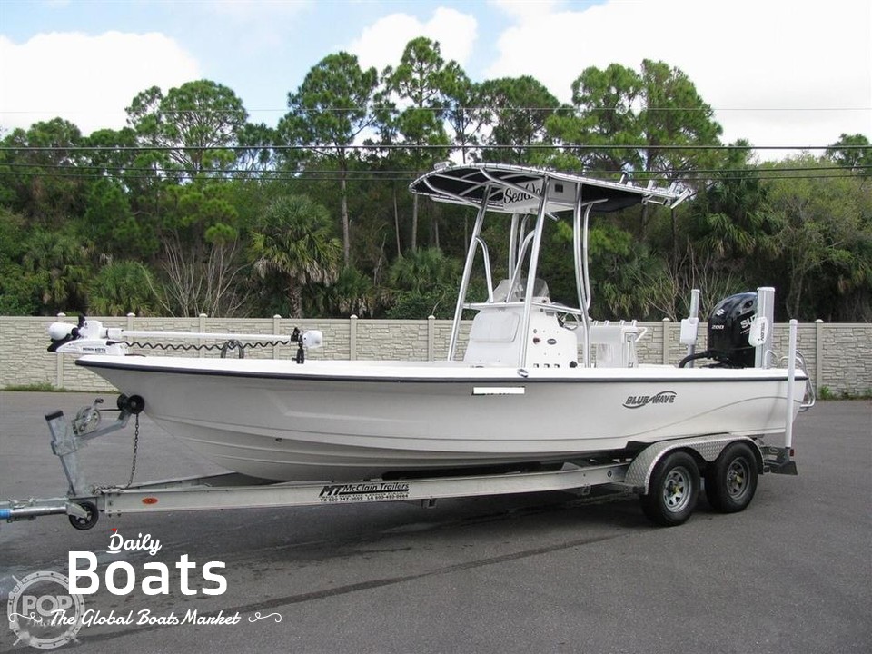 2018 Blue Wave Boats 2300 Si Bay for sale. View price, photos and Buy ...