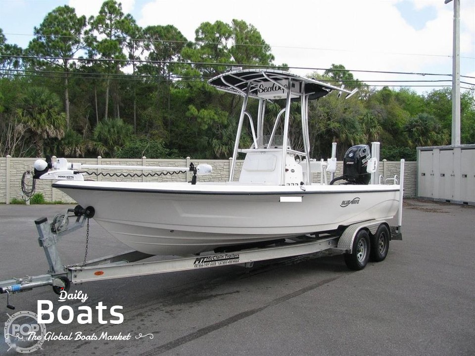 2018 Blue Wave Boats 2300 Si Bay for sale. View price, photos and Buy ...