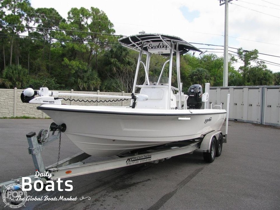 2018 Blue Wave Boats 2300 Si Bay for sale. View price, photos and Buy ...