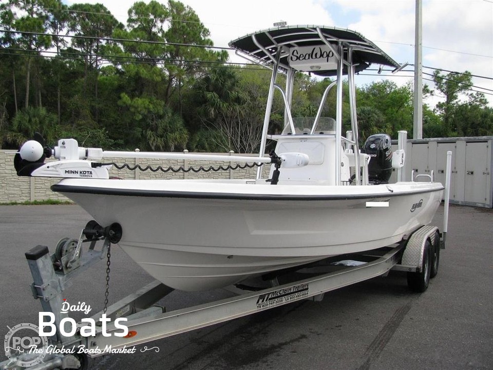 2018 Blue Wave Boats 2300 Si Bay for sale. View price, photos and Buy ...