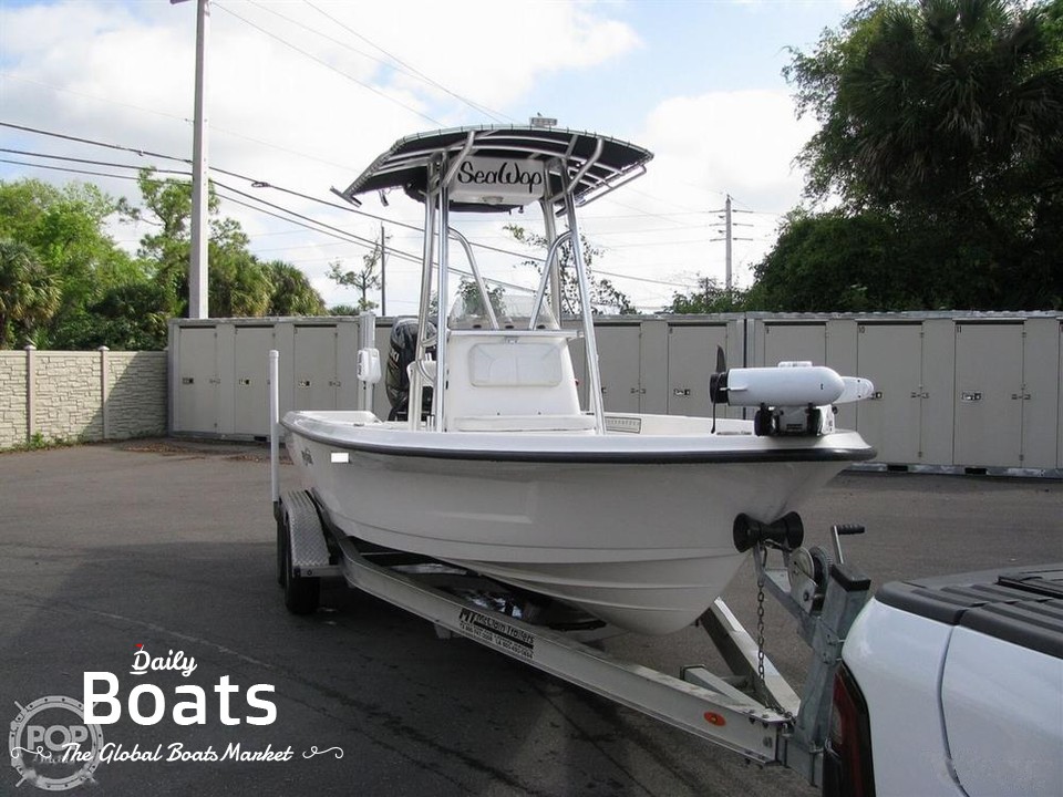 2018 Blue Wave Boats 2300 Si Bay for sale. View price, photos and Buy ...