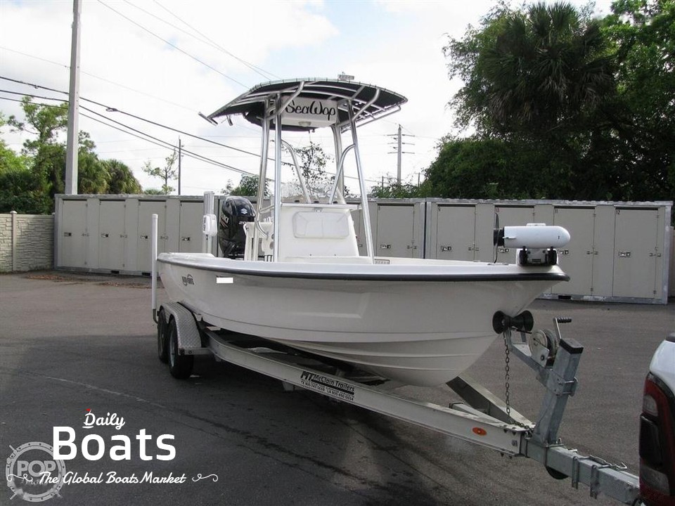 2018 Blue Wave Boats 2300 Si Bay for sale. View price, photos and Buy ...