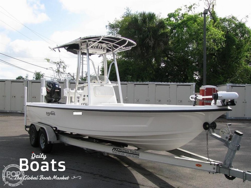 2018 Blue Wave Boats 2300 Si Bay for sale. View price, photos and Buy ...