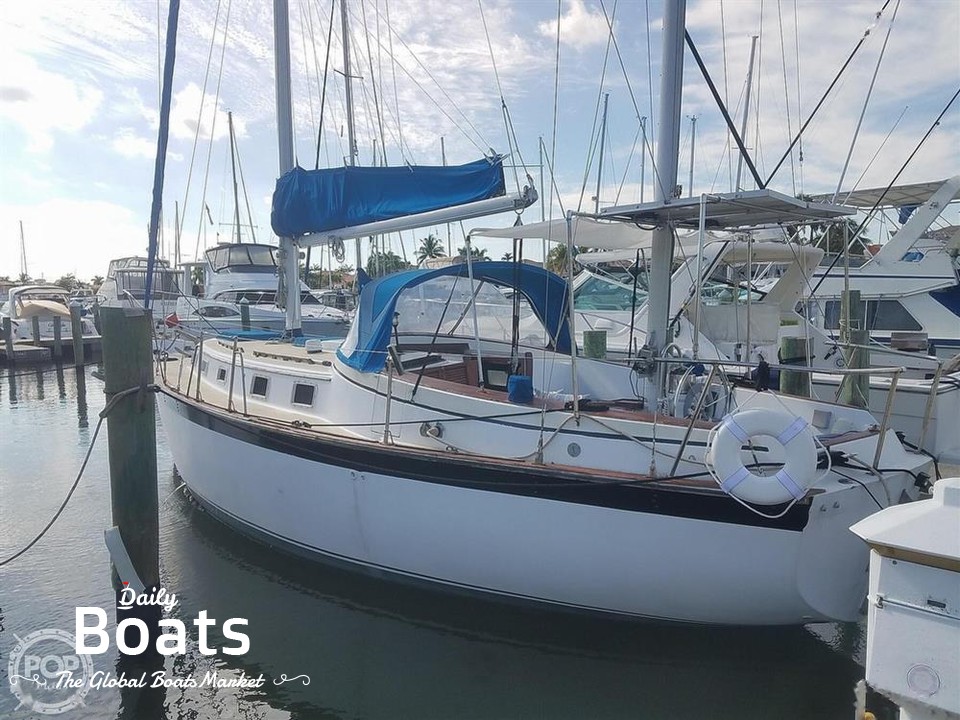 1980 Endeavour 37 for sale. View price, photos and Buy 1980 Endeavour ...