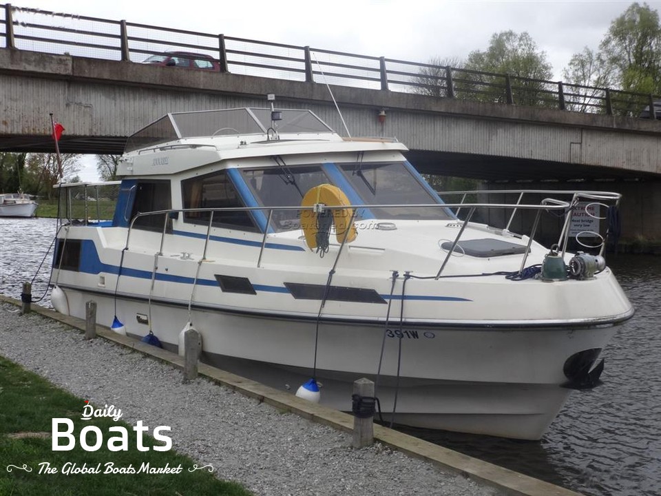 1985 Birchwood Boats 31 Commodore te koop. Bekijk prijs, foto's en 1985 ...
