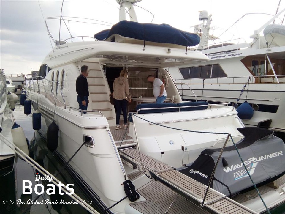 2002 Princess 70 for sale. View price, photos and Buy 2002 Princess 70 ...