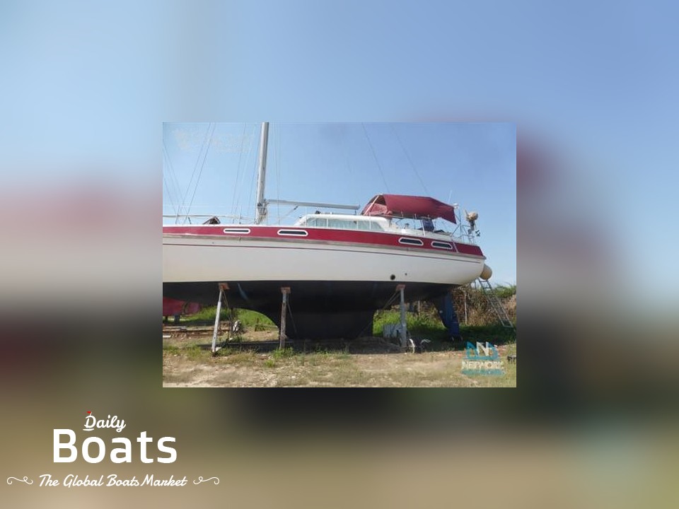 1983 Colvic Craft Victor 40 for sale. View price, photos and Buy 1983 ...