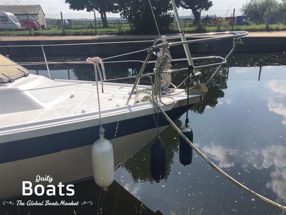 1989 Colvic Craft Countess 33 for sale. View price, photos and Buy 1989 ...