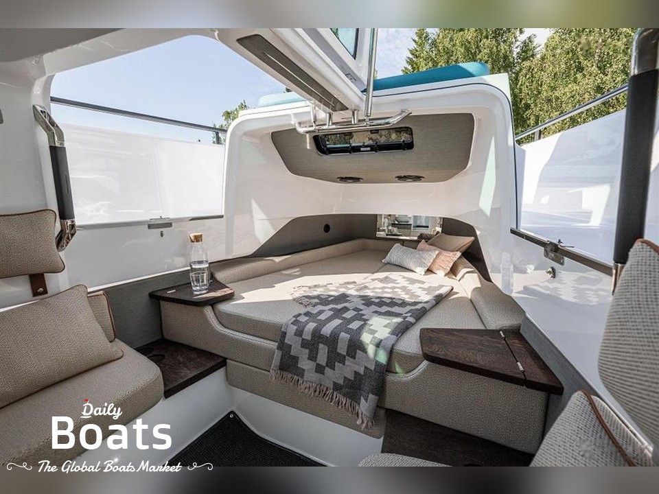 2021 Axopar Boats 37 Xc Cross Cabin for sale. View price, photos and ...