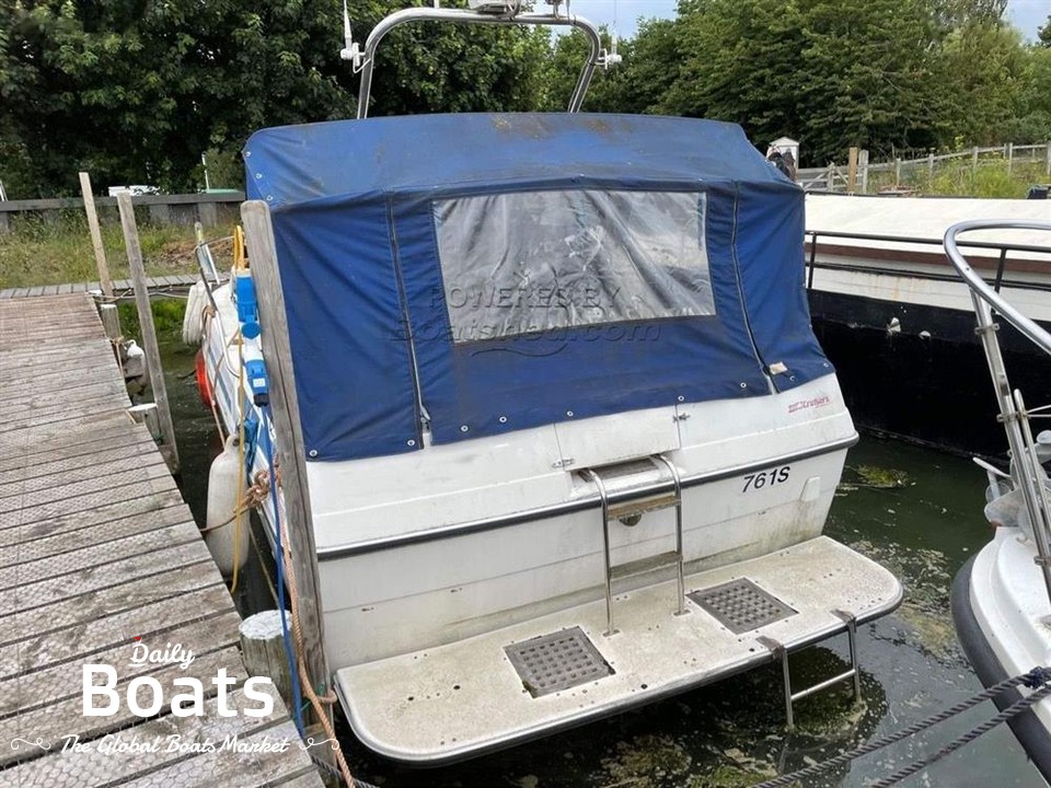 1987 Vee Express 267 for sale. View price, photos and Buy 1987 Vee ...