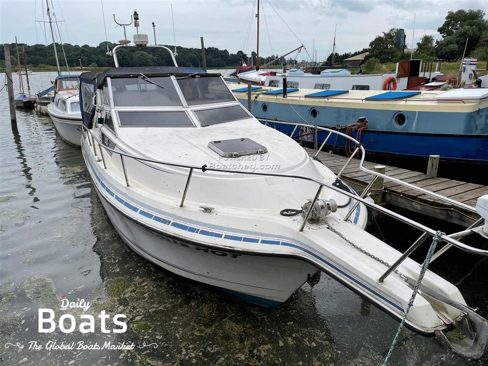 1987 Vee Express 267 for sale. View price, photos and Buy 1987 Vee ...