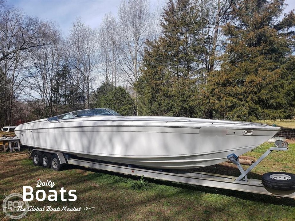 1991 Formula 41 на продажу. Посмотреть цену, фотографии и Купить 1991 ...