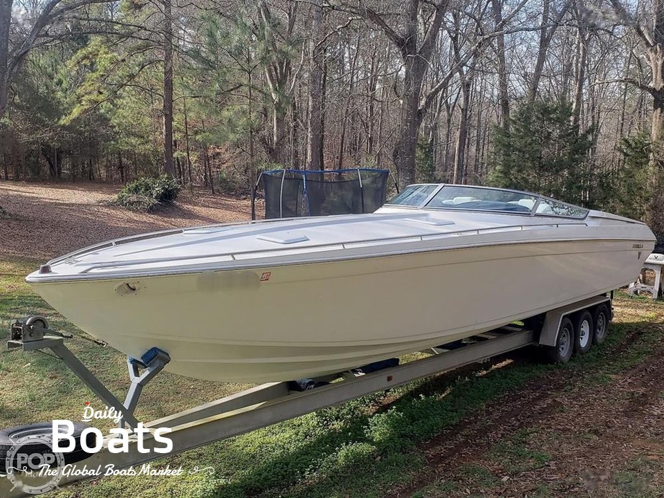 1991 Formula 41 for sale. View price, photos and Buy 1991 Formula 41 ...