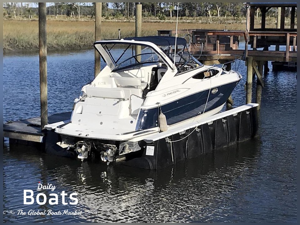 2007 Regal Boats 3060 Window Express for sale. View price, photos and ...