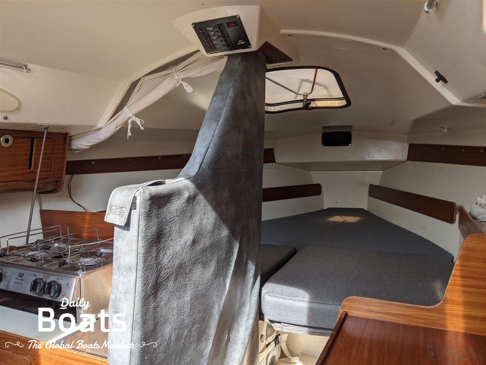 1989 Etap 22I for sale. View price, photos and Buy 1989 Etap 22I #207464