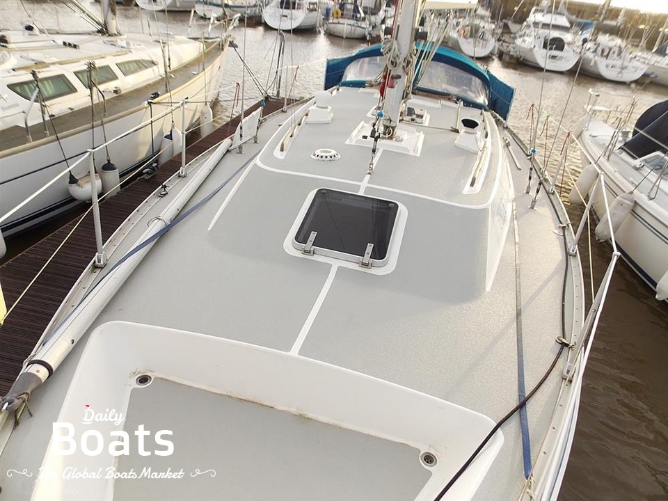 1982 Moody 36 for sale. View price, photos and Buy 1982 Moody 36 #207477