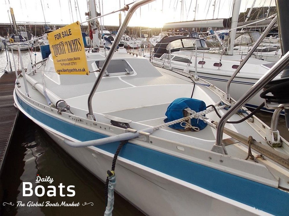 1982 Moody 36 for sale. View price, photos and Buy 1982 Moody 36 #207477