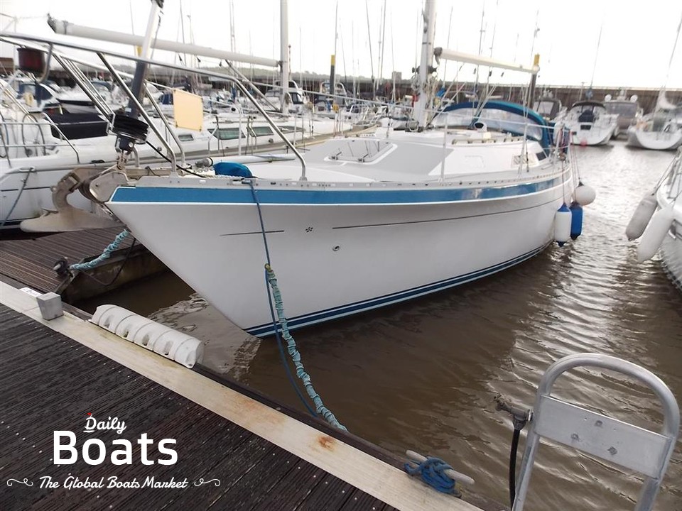 1982 Moody 36 for sale. View price, photos and Buy 1982 Moody 36 #207477