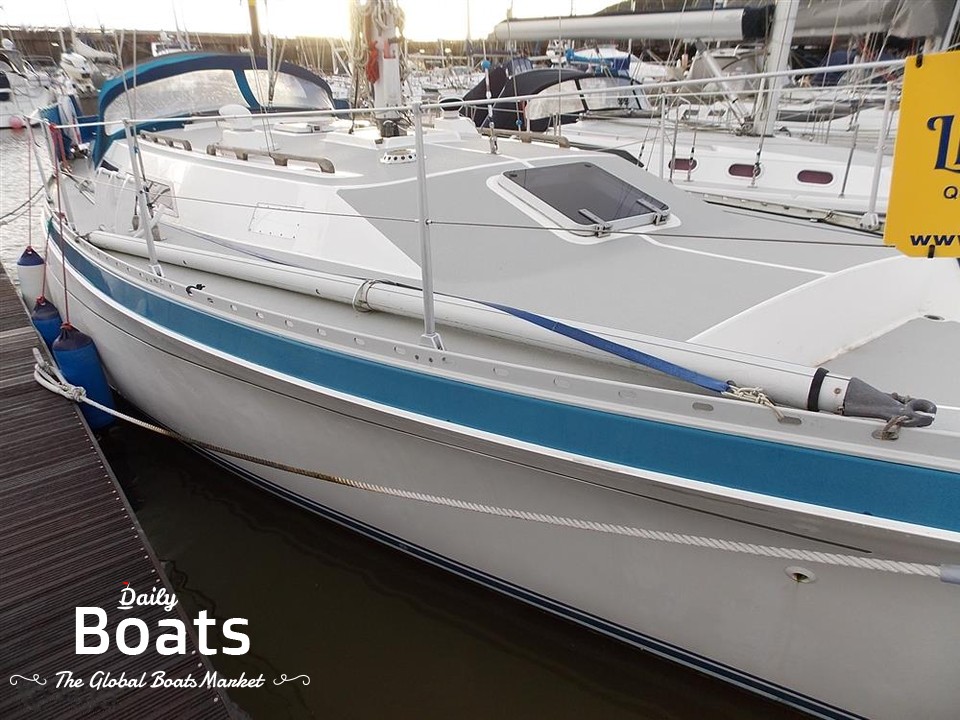 1982 Moody 36 for sale. View price, photos and Buy 1982 Moody 36 #207477