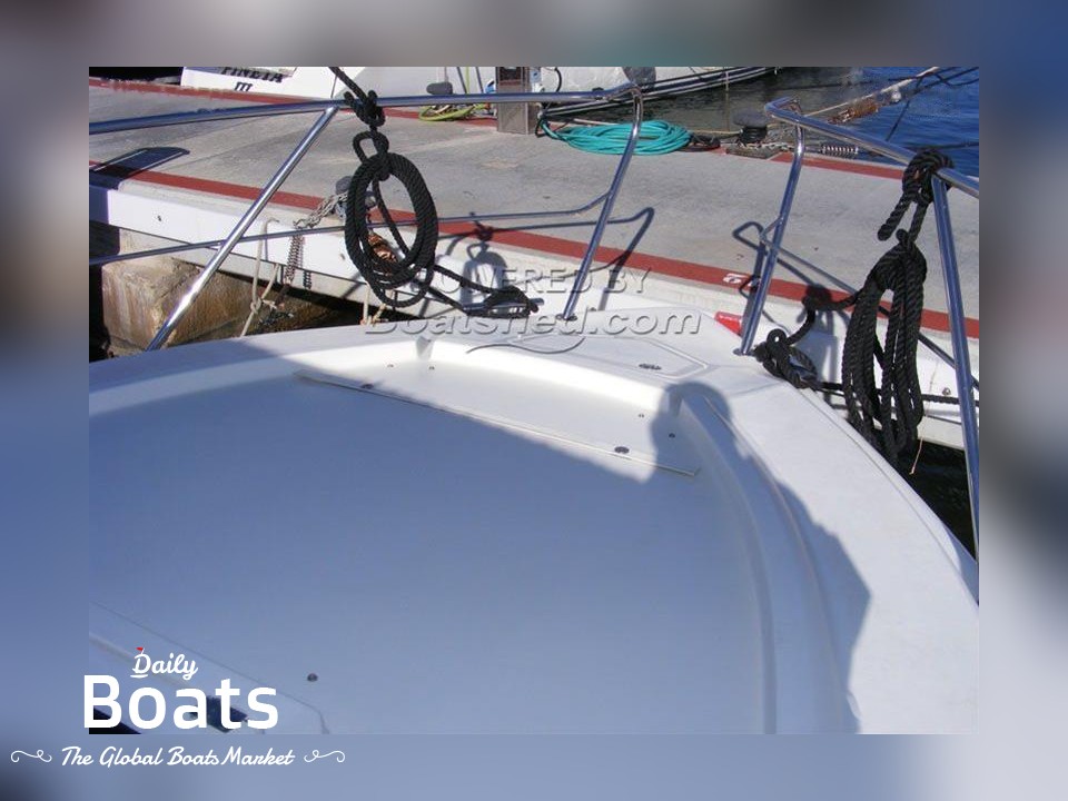 2002 Quer 32 Cuddy for sale. View price, photos and Buy 2002 Quer 32 ...