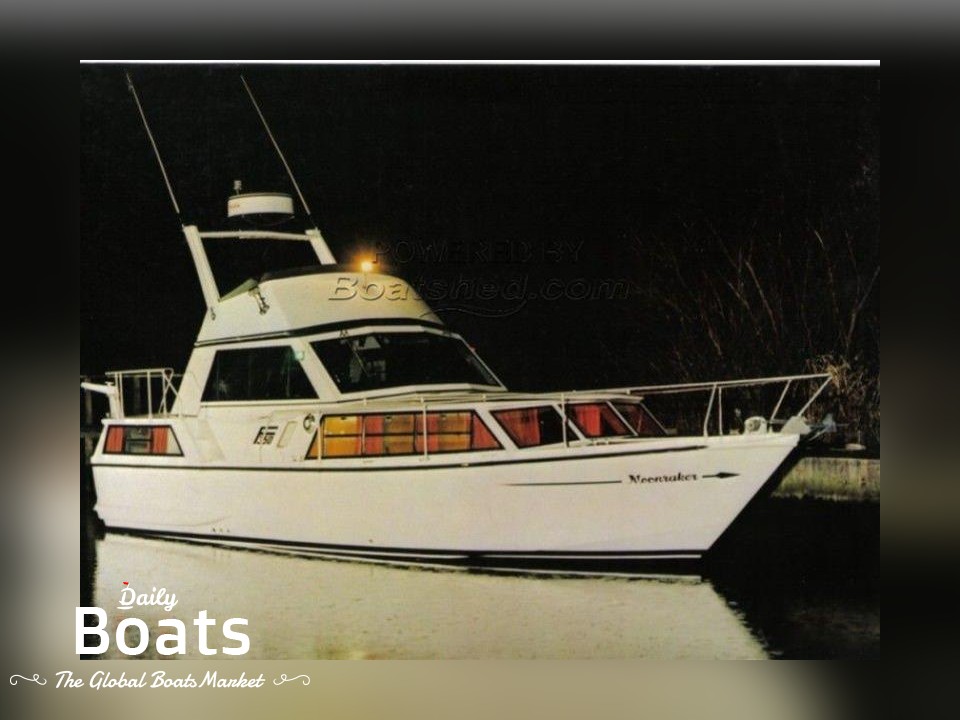 1972 Moonraker 36 for sale. View price, photos and Buy 1972 Moonraker ...