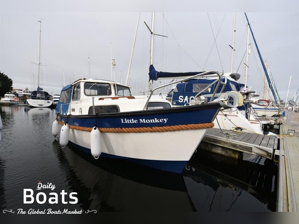 1998 Hardy Motor Boats 20 Pilot Se for sale. View price, photos and Buy ...