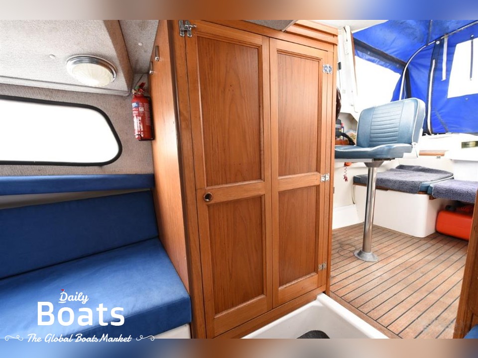 1998 Hardy Motor Boats 20 Pilot Se for sale. View price, photos and Buy ...