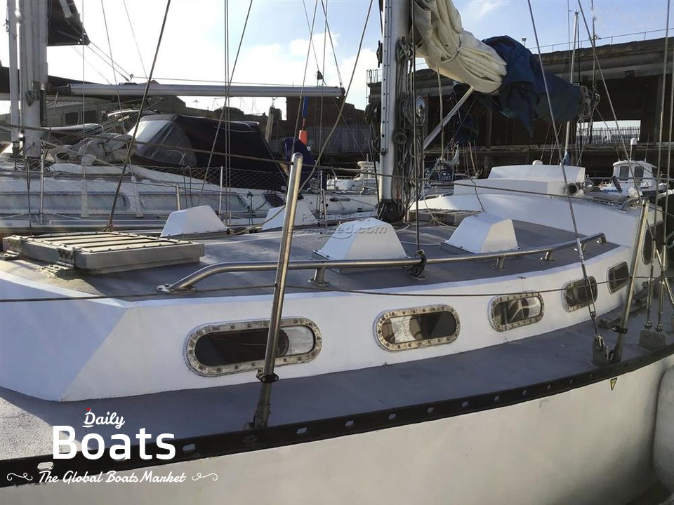 Bruce Roberts Yachts 36 for sale. View price, photos and Buy Bruce ...