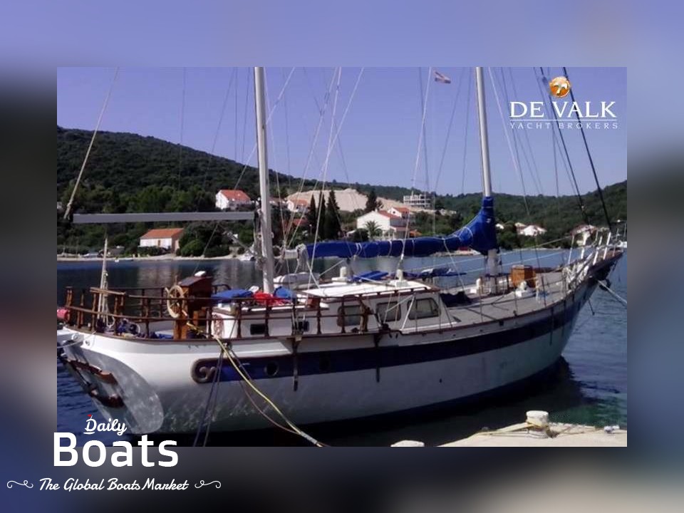 1986 Formosa 51 Ketch for sale. View price, photos and Buy 1986 Formosa ...