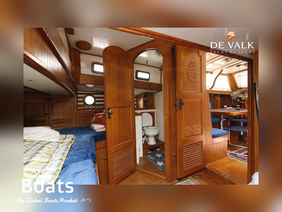 1986 Formosa 51 Ketch for sale. View price, photos and Buy 1986 Formosa ...
