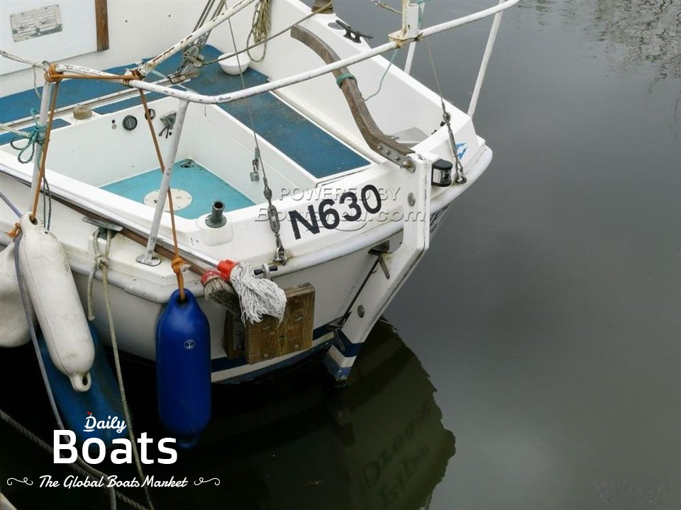 1971 Macwester Rowan 22 for sale. View price, photos and Buy 1971 ...