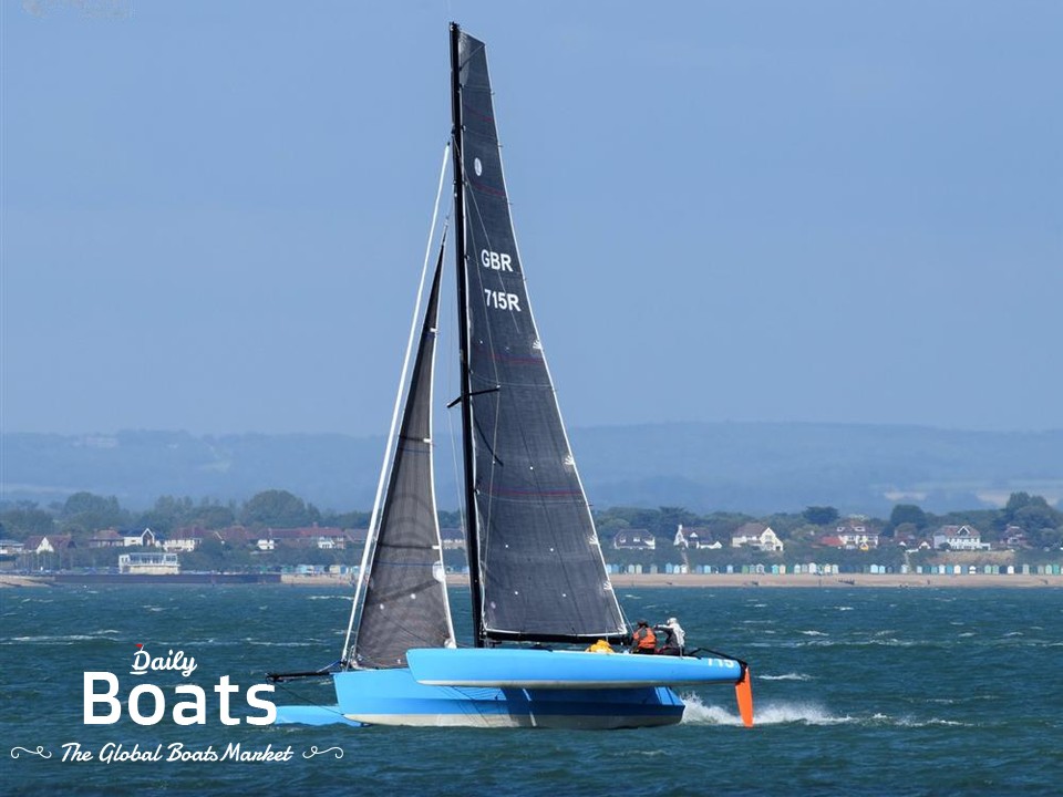 2006 Seacart 30 Trimaran for sale. View price, photos and Buy 2006 ...