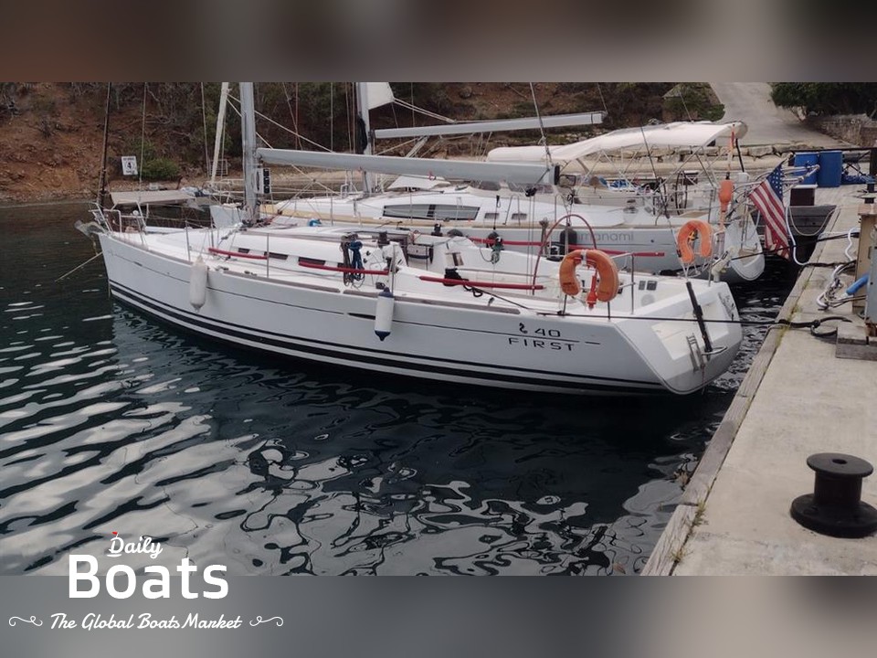 2010 Bénéteau Boats First 40 for sale. View price, photos and Buy 2010 ...