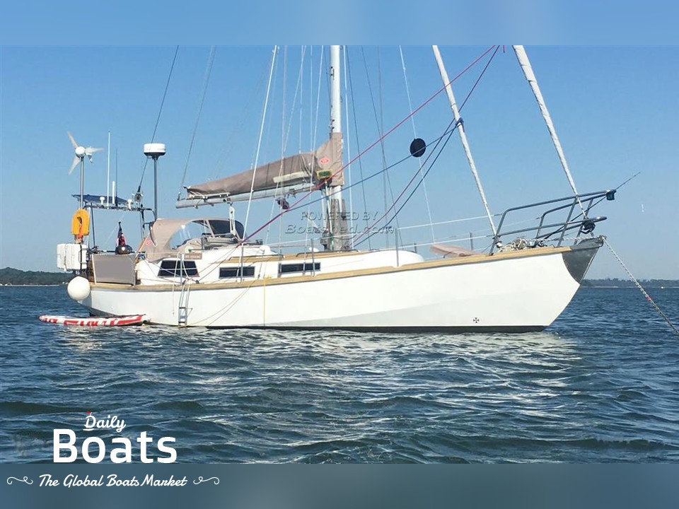 1986 Bruce Roberts Yachts 36 for sale. View price, photos and Buy 1986 ...