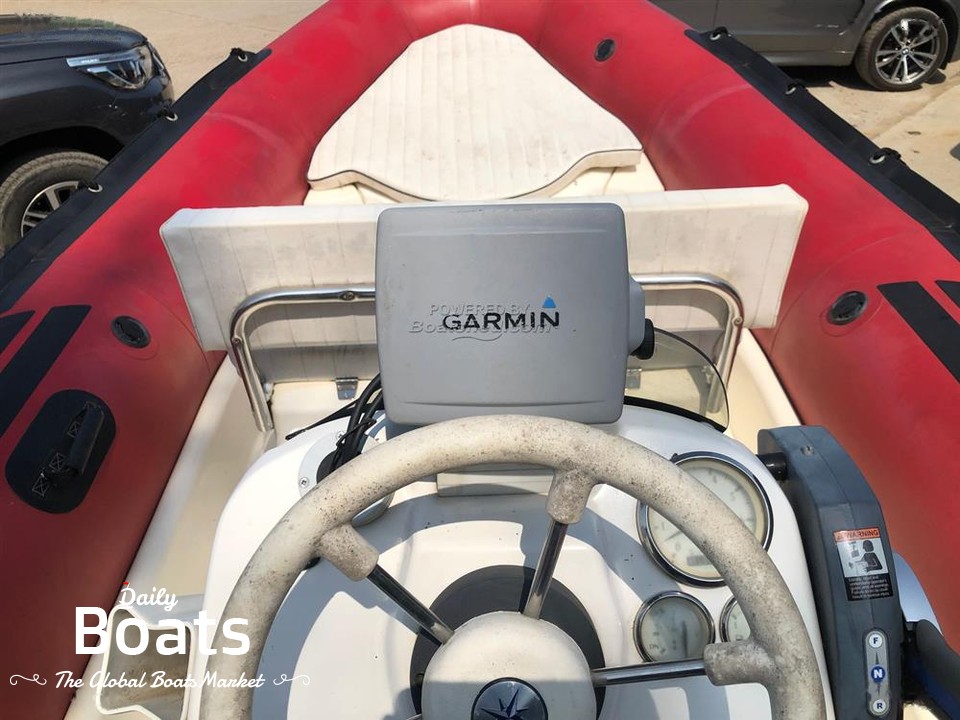 2009 Zodiac Pro 12 for sale. View price, photos and Buy 2009 Zodiac Pro ...